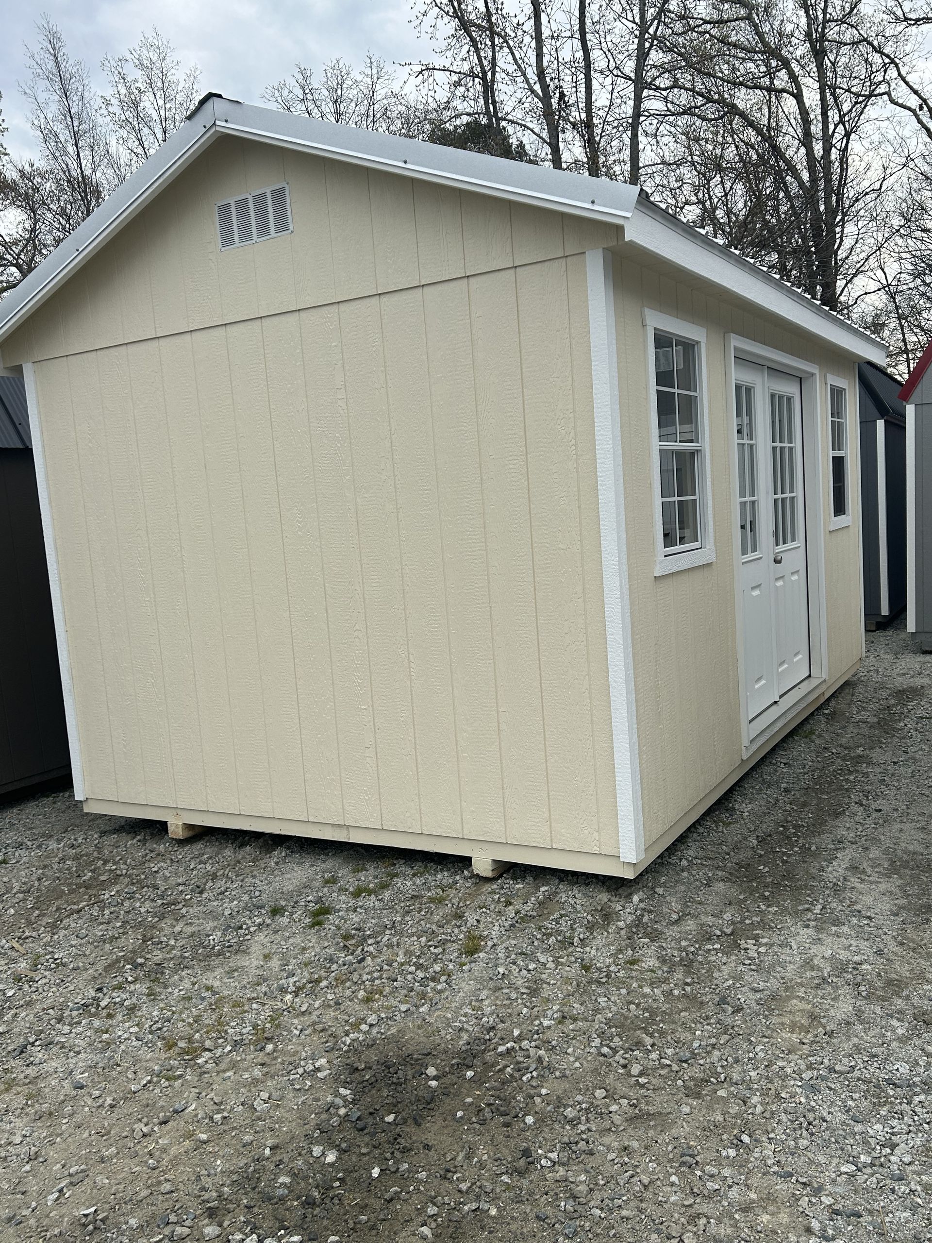 Storage Buildings | Lexington, NC