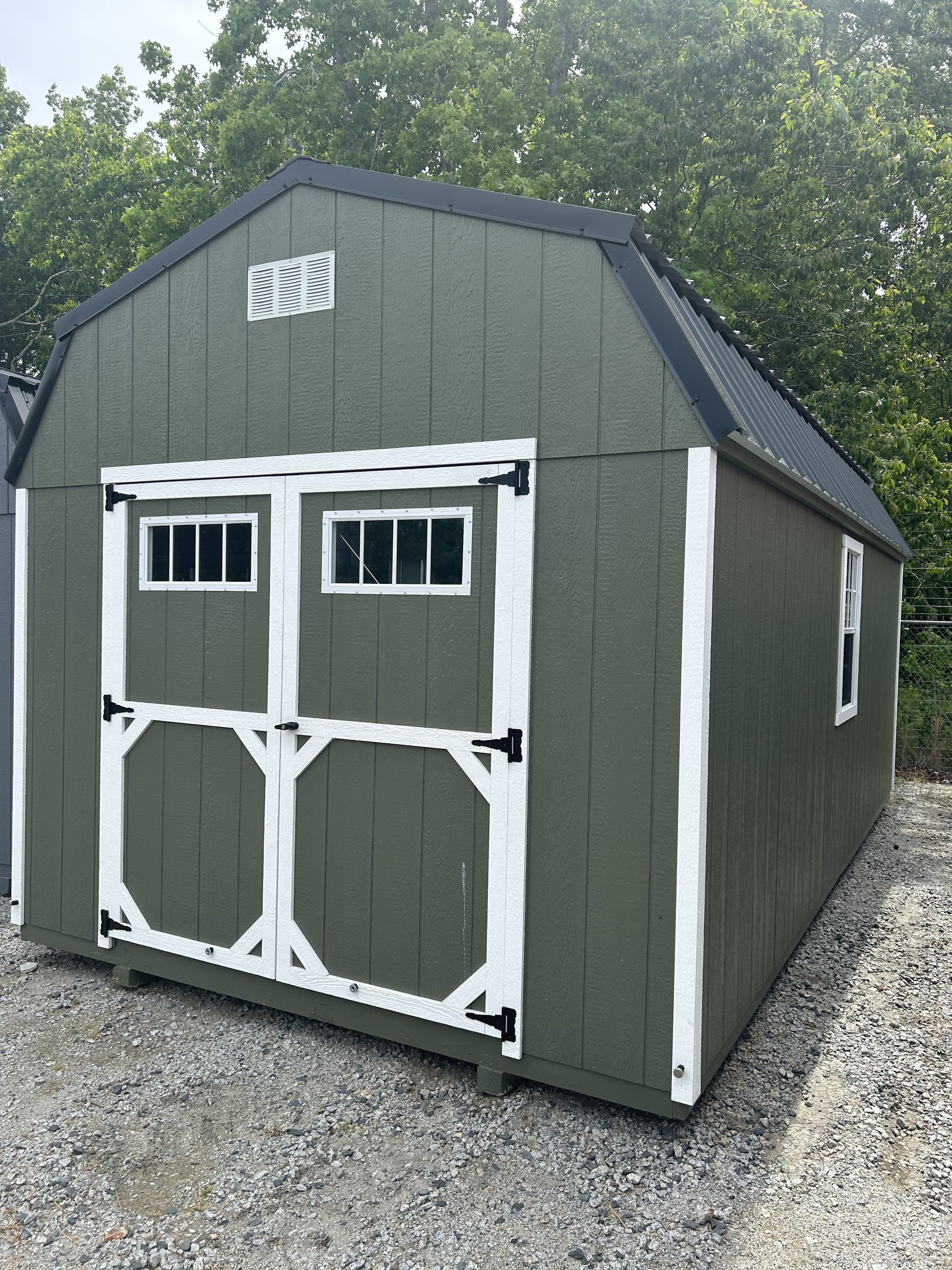 Storage Buildings | Lexington, NC