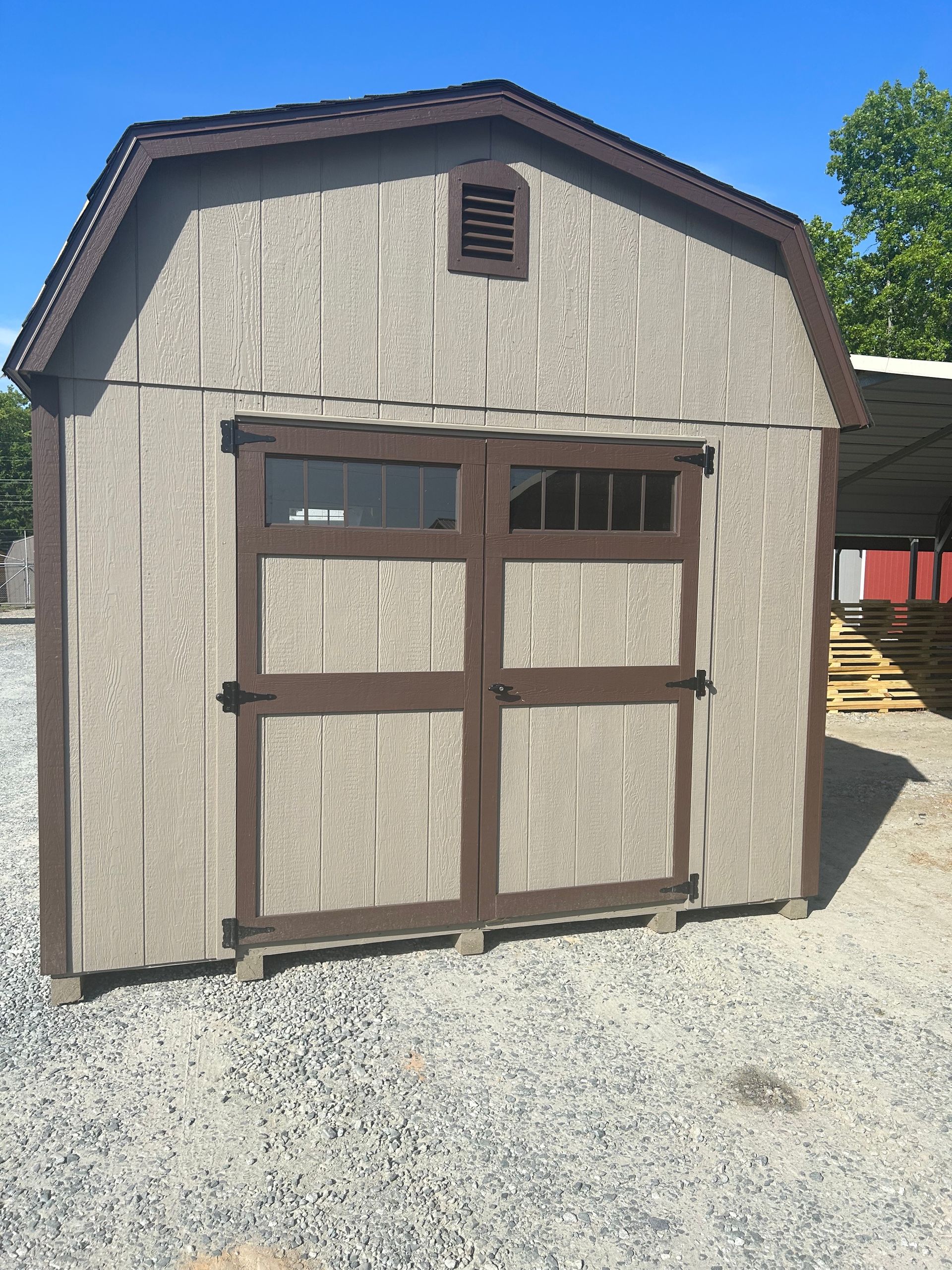 Storage Buildings | Lexington, NC