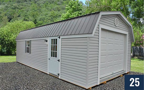 Storage Buildings | Lexington, NC