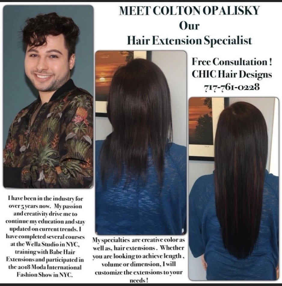 Meet Our Stylists | Chic Hair Designs, Inc