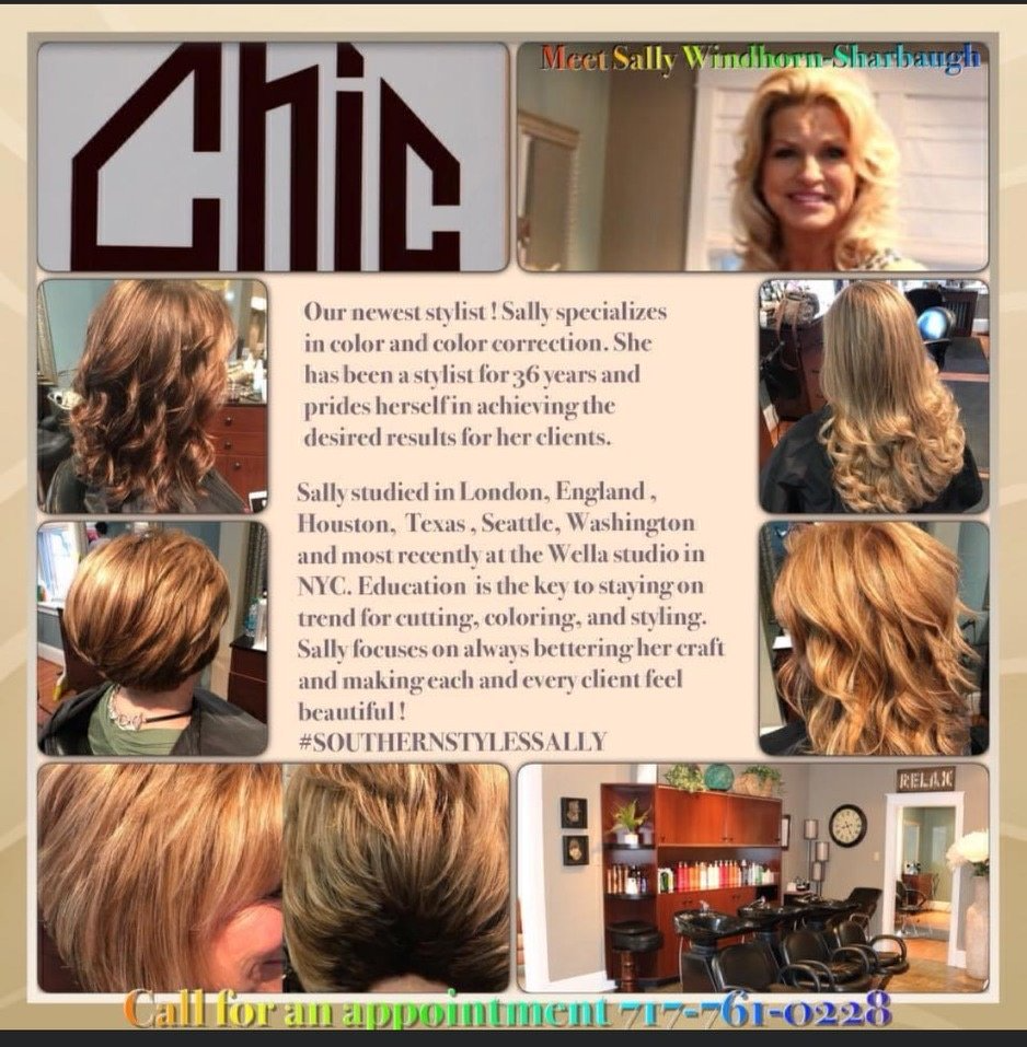 Meet Our Stylists | Chic Hair Designs, Inc