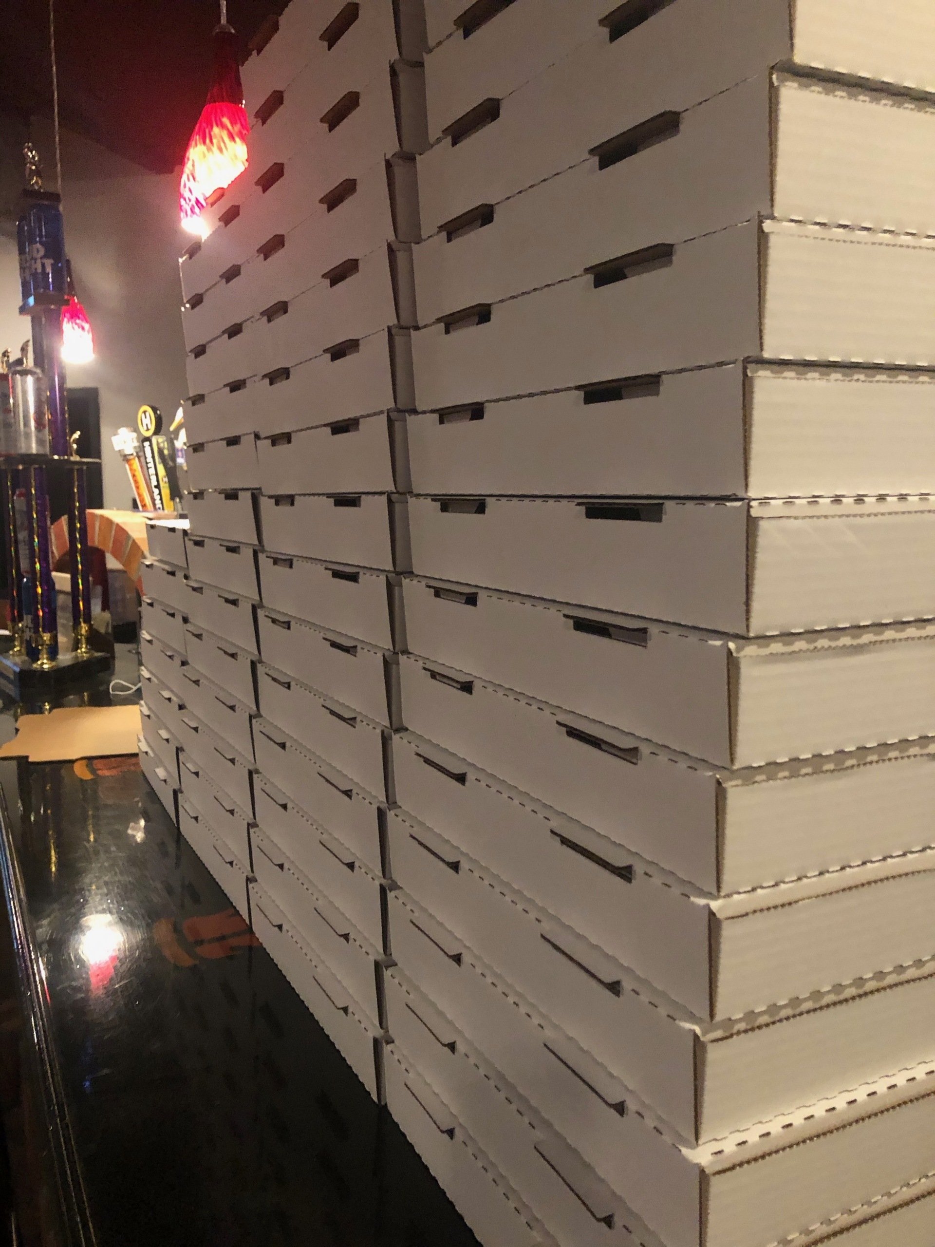 Broken Tree Pizza Gallery | Neenah, WI