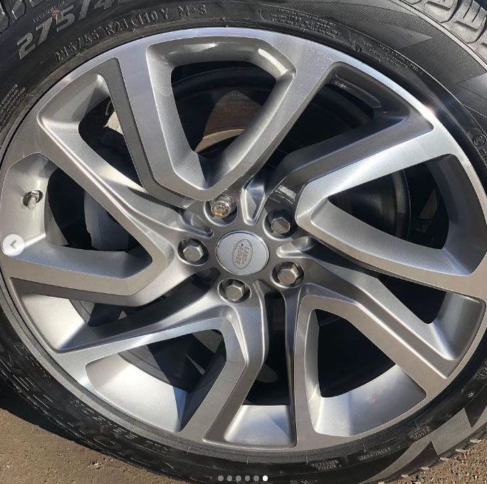 Service Gallery | Mike's Custom Auto Body