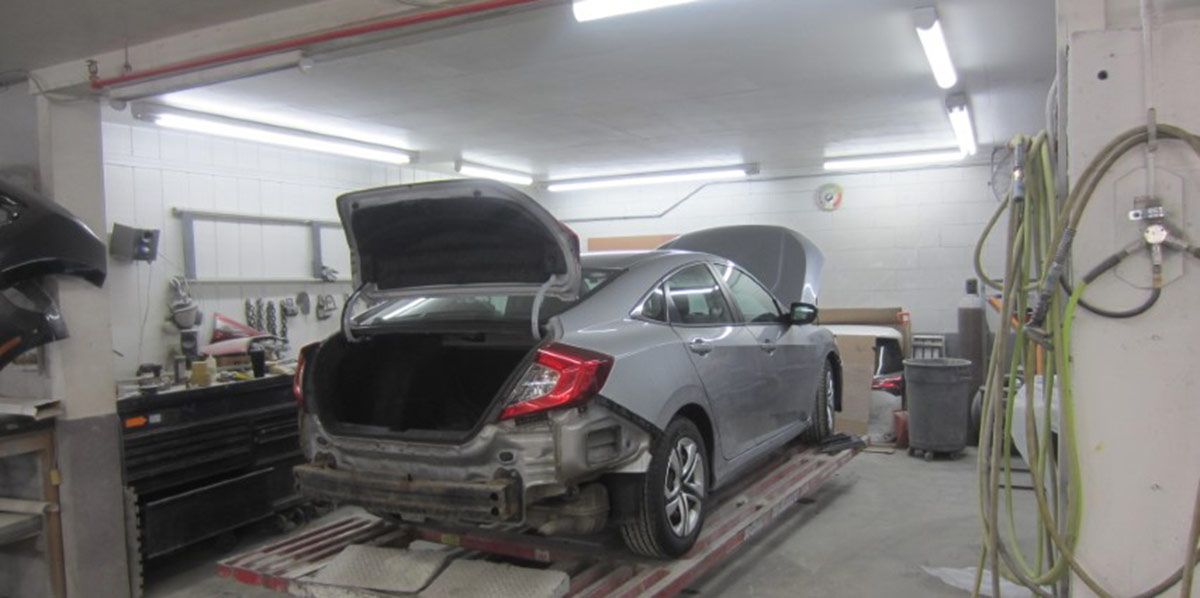 Service Gallery | Mike's Custom Auto Body