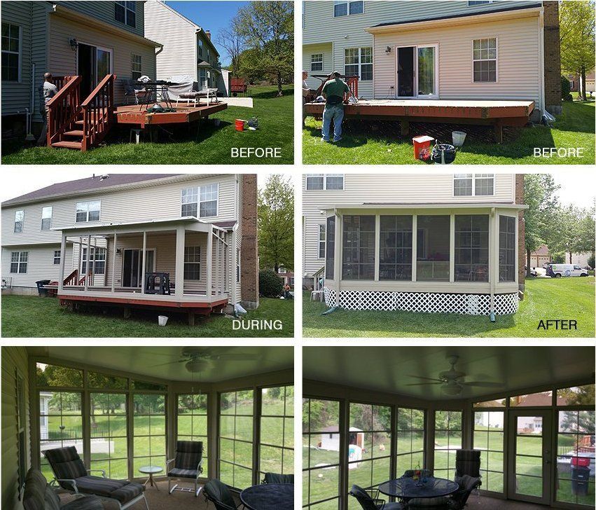 Enclosure Installation Services | Clinton, MD