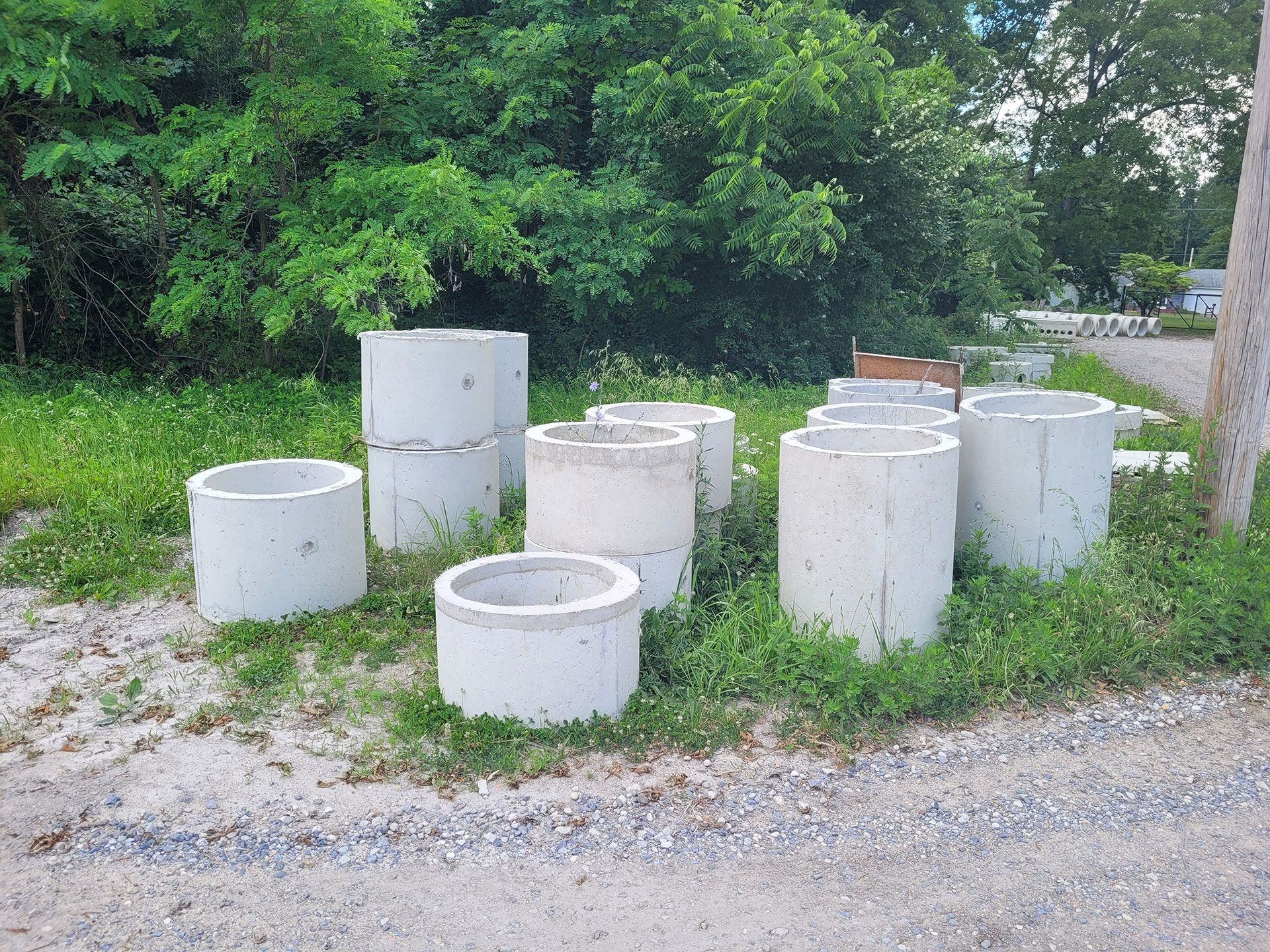 Extensions | Manhole Frames and Covers | Vineland, NJ