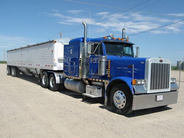 About | Martin Trucking Inc