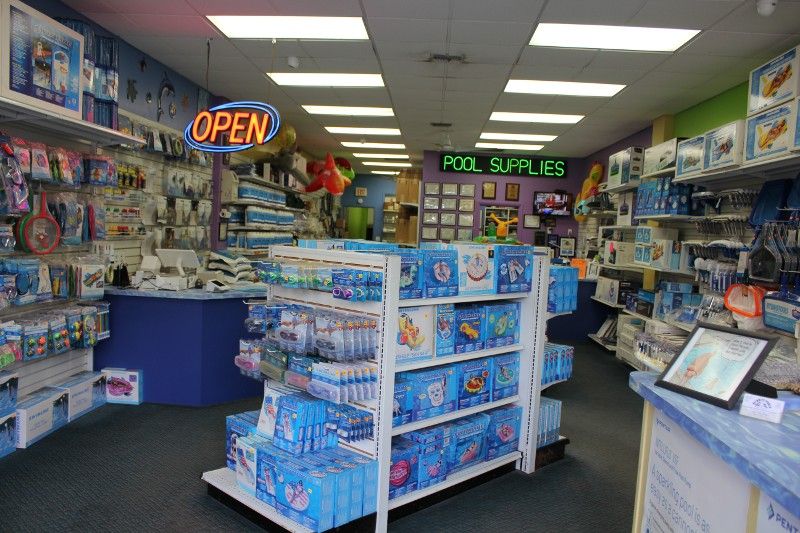 Pool Supplies Near Me | Allbrite Pool Supplies