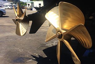 Consignment Propellers | Used Propellers | Palm City, FL