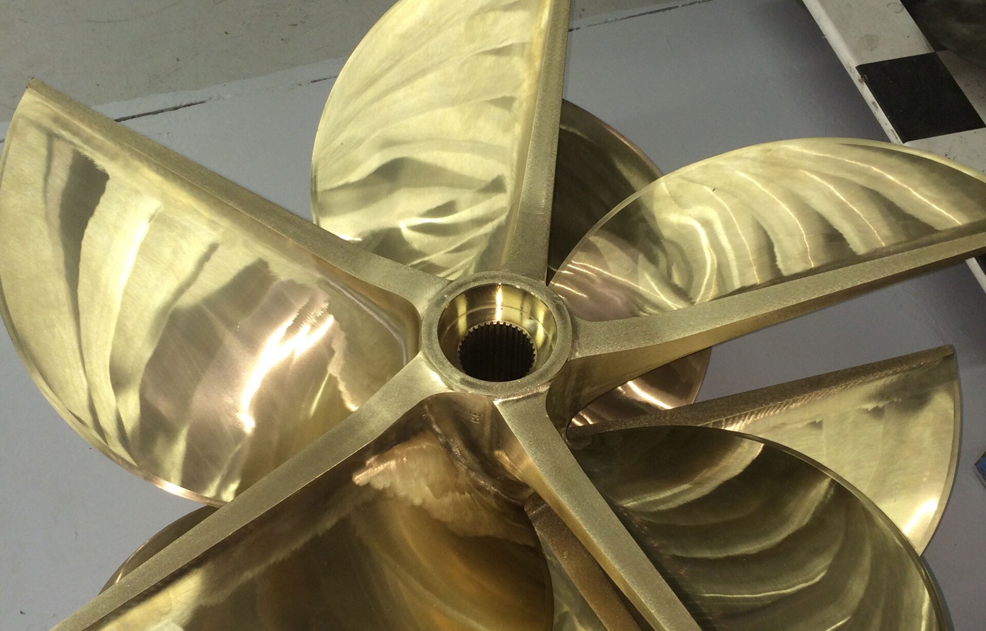 Wilson Custom Marine | Yacht Propellers | Palm City, FL