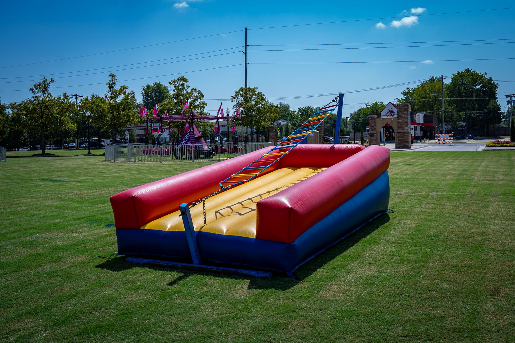 Party Equipment Rentals | Tulsa, Oklahoma