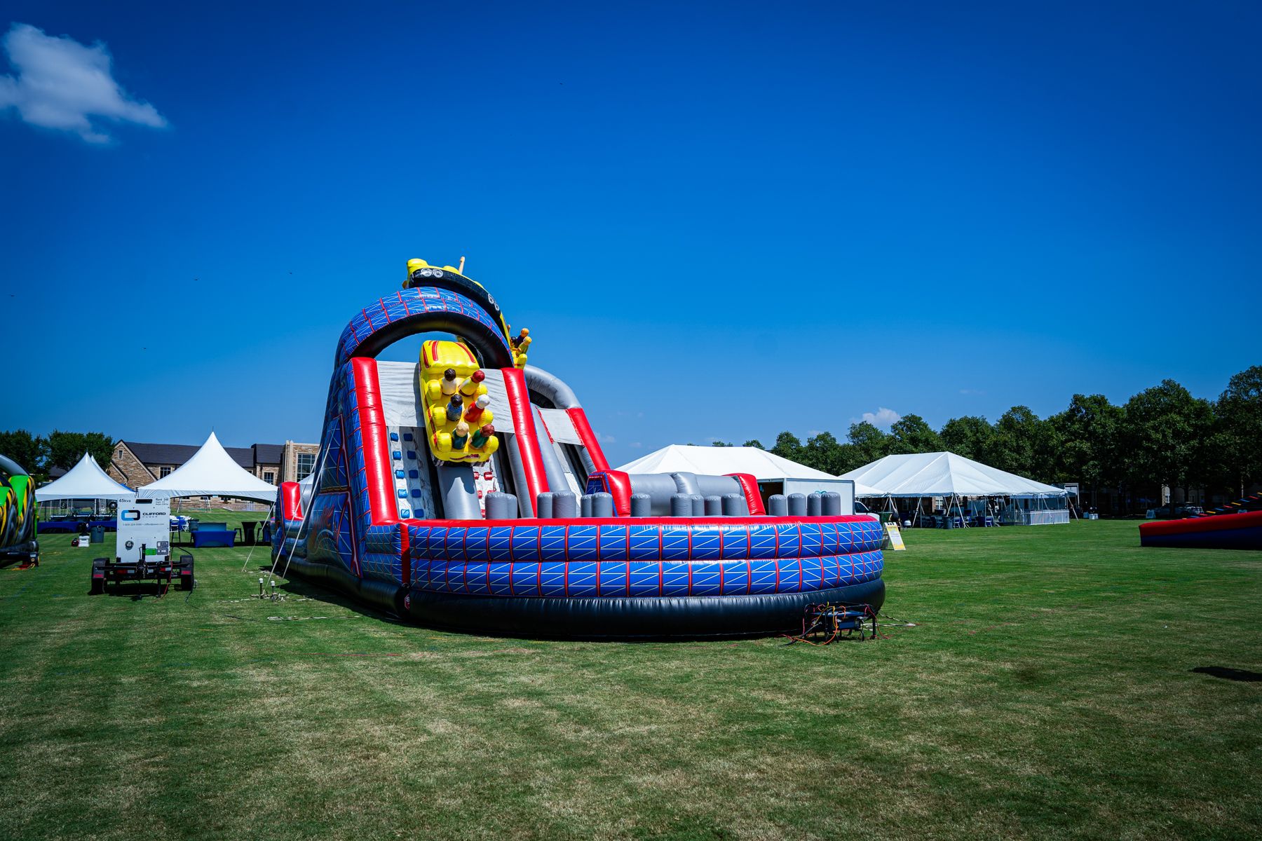 Party Equipment Rentals | Tulsa, Oklahoma