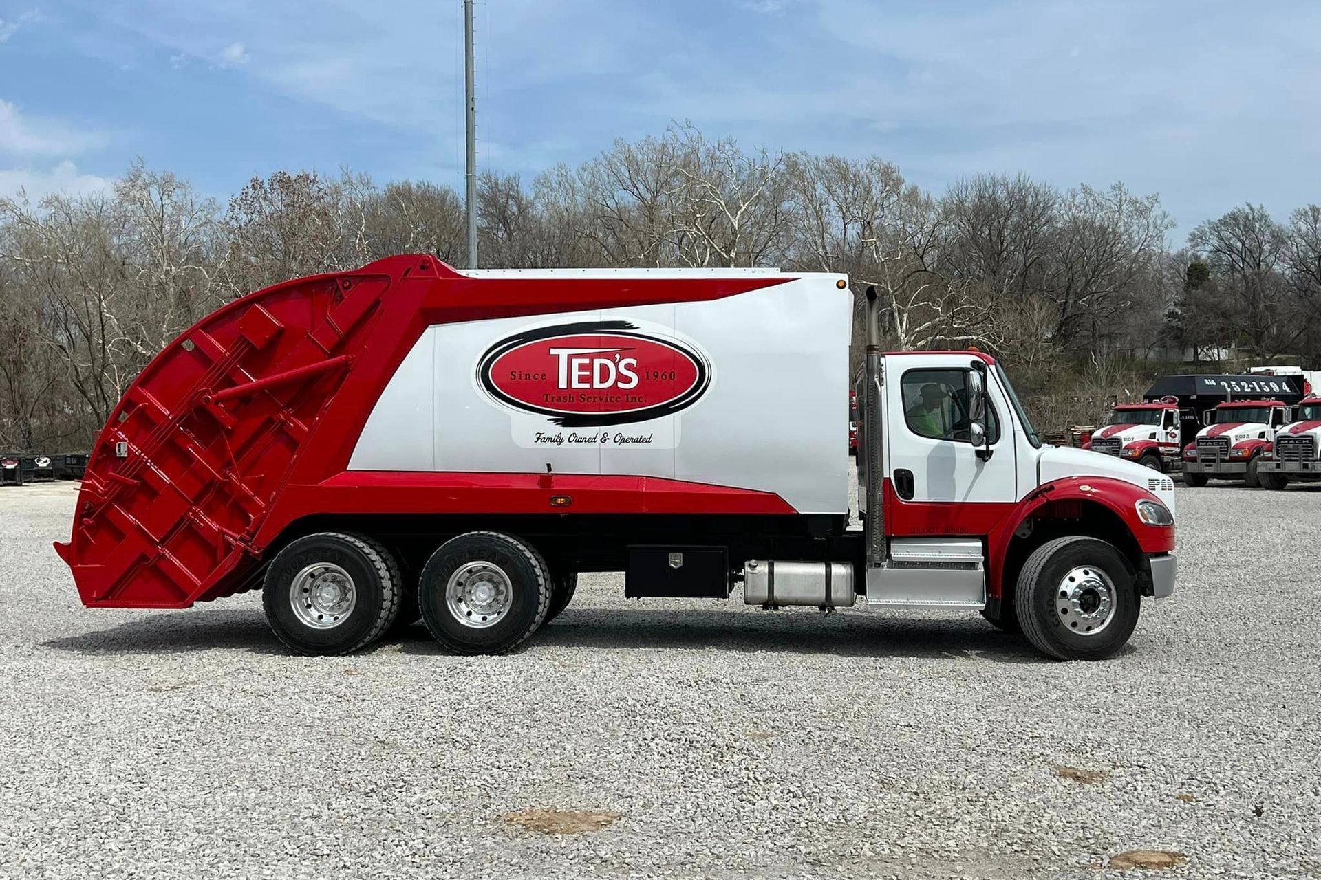 Waste Management and Recycling Solutions for your home or business