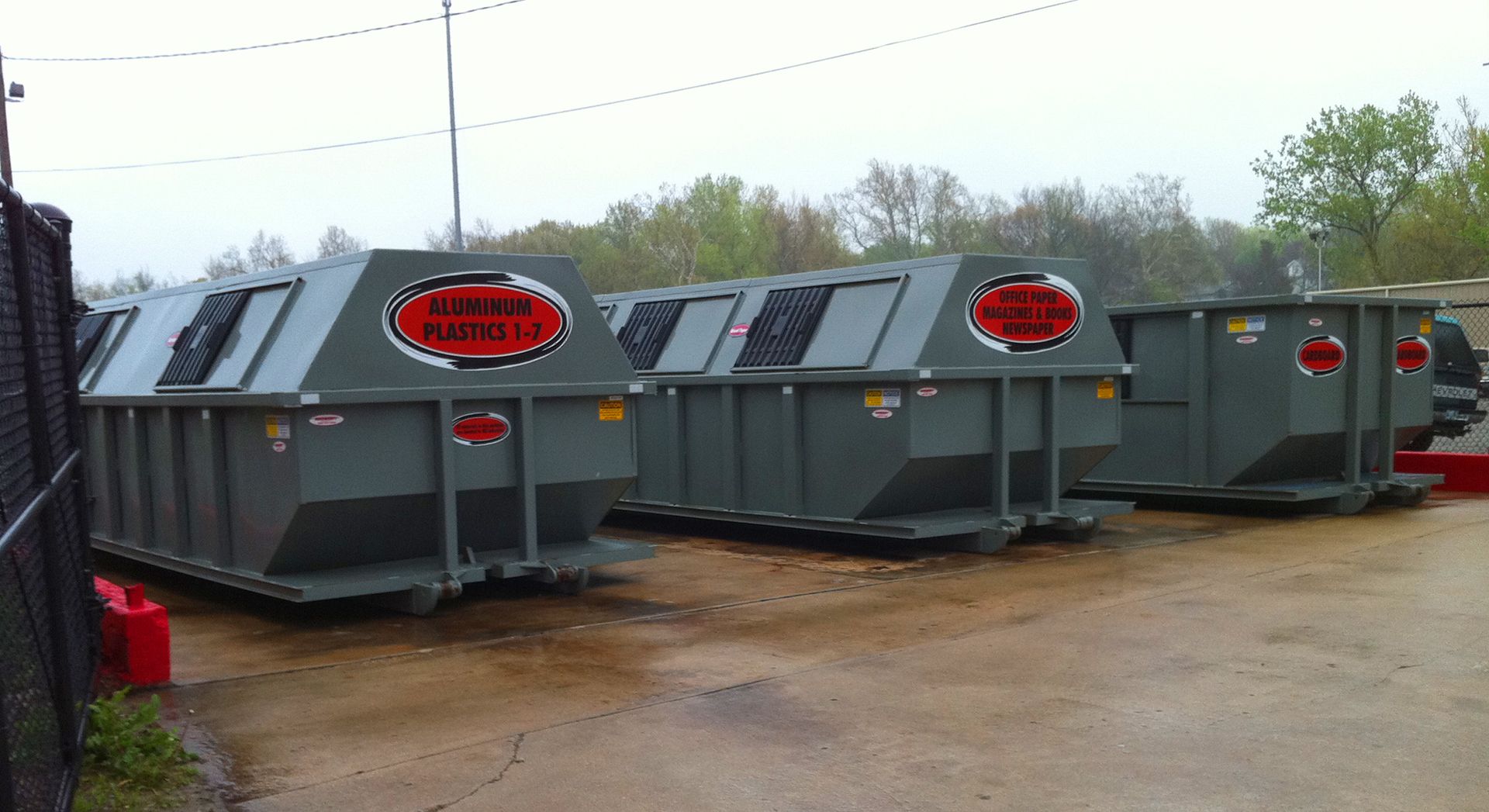 Waste Management and Recycling Solutions for your home or business