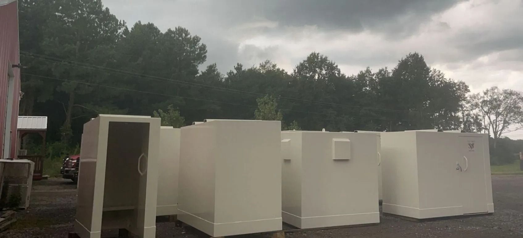Storm Shelters gallery | Alabama