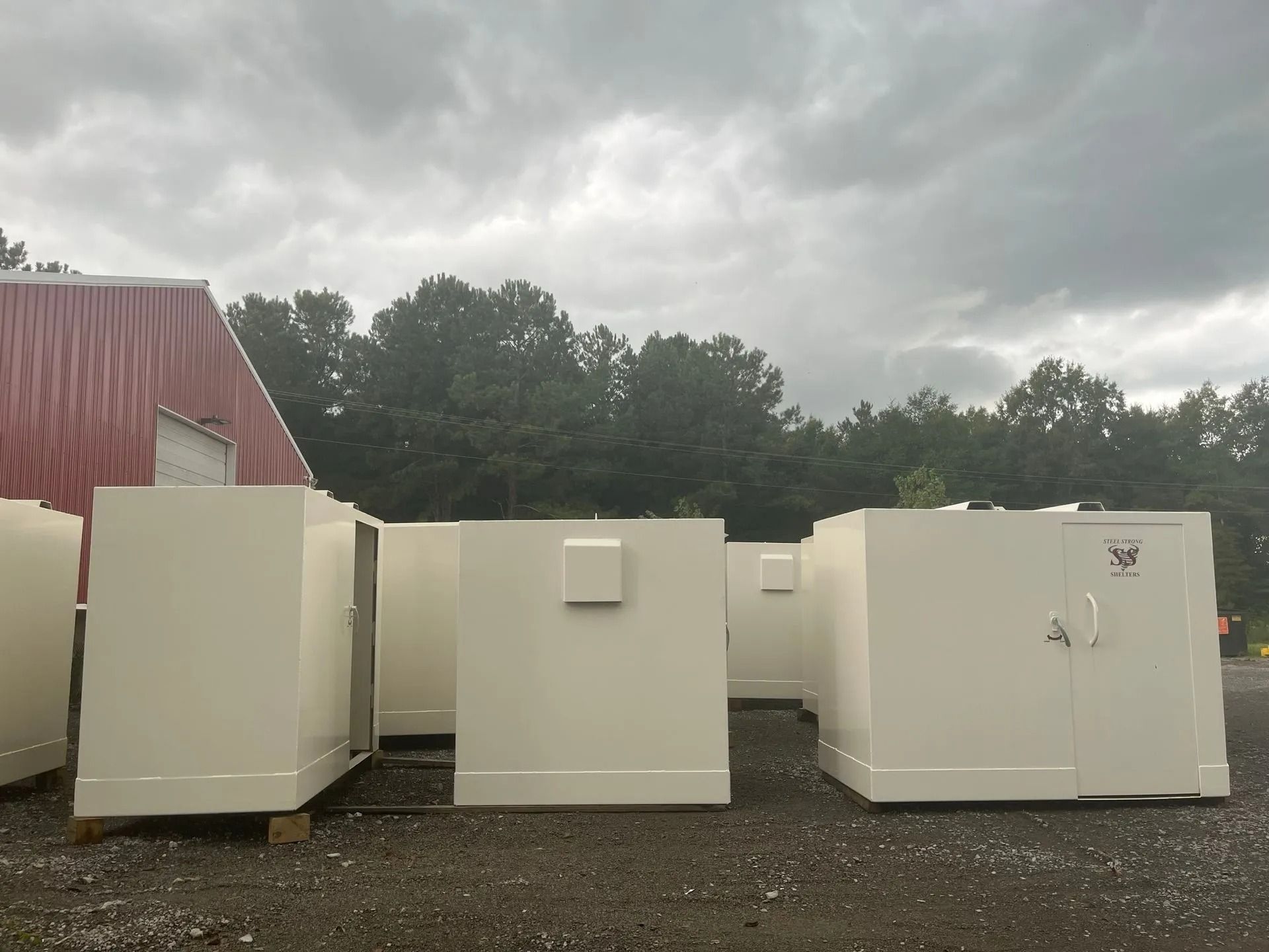 Storm Shelters gallery | Alabama
