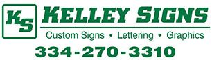 Kelley Signs | Signage | Montgomery, AL