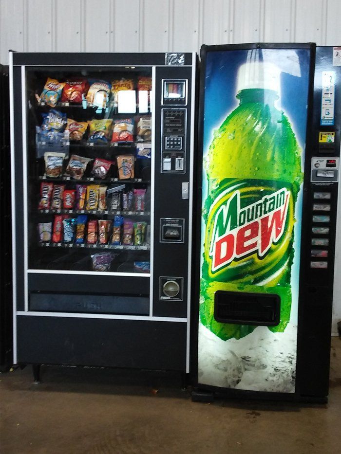Global Refreshments Technologies: Innovative Vending Solutions