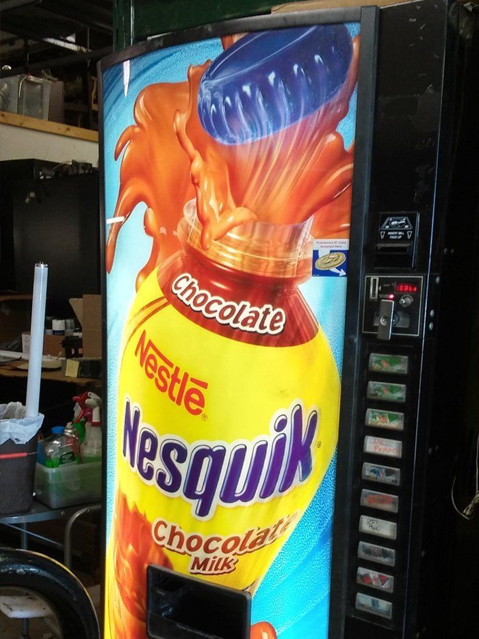 Global Refreshments Technologies: Innovative Vending Solutions