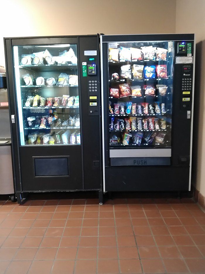 Global Refreshments Technologies: Innovative Vending Solutions