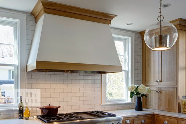 Decorative Range Hoods