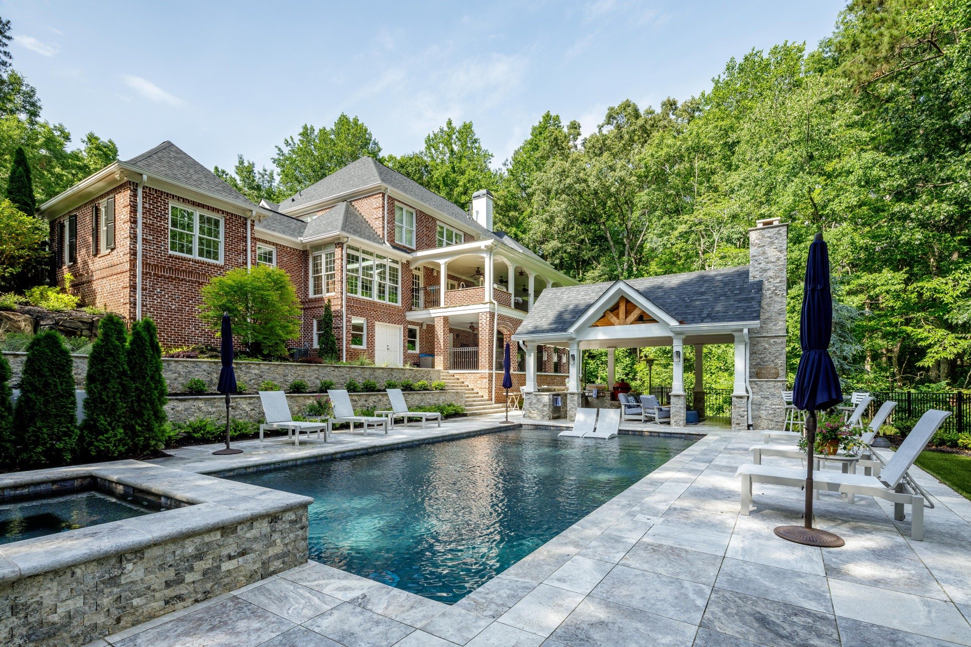 Atlanta Pools Inc Gallery | Cumming, GA