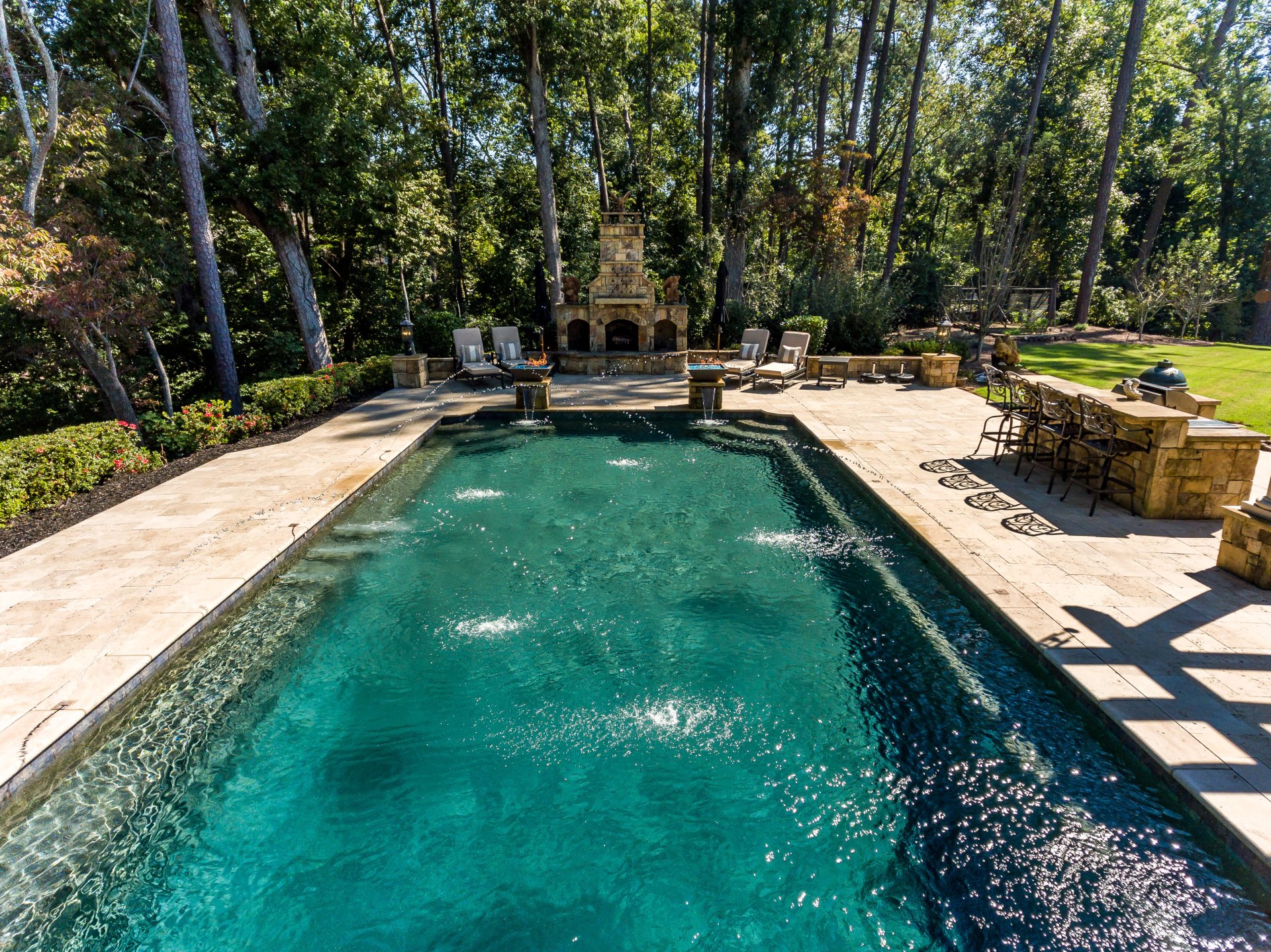 Atlanta Pools Inc Gallery | Cumming, GA