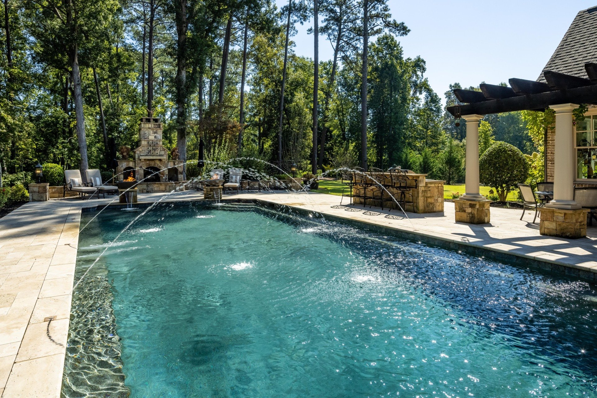 Atlanta Pools Inc Gallery | Cumming, GA