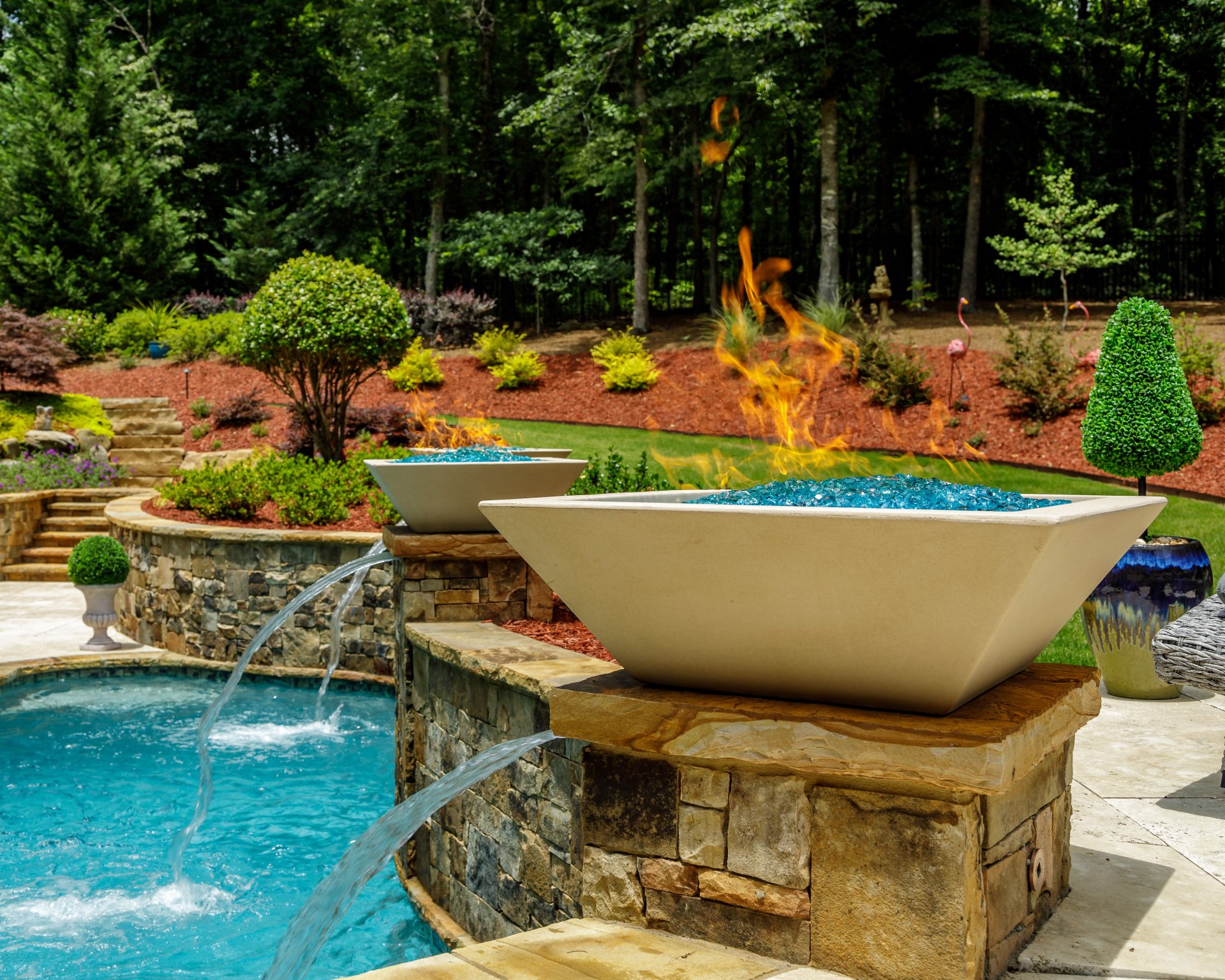 Shotcrete Pools | Shotcrete Pool Installation | Cumming, GA