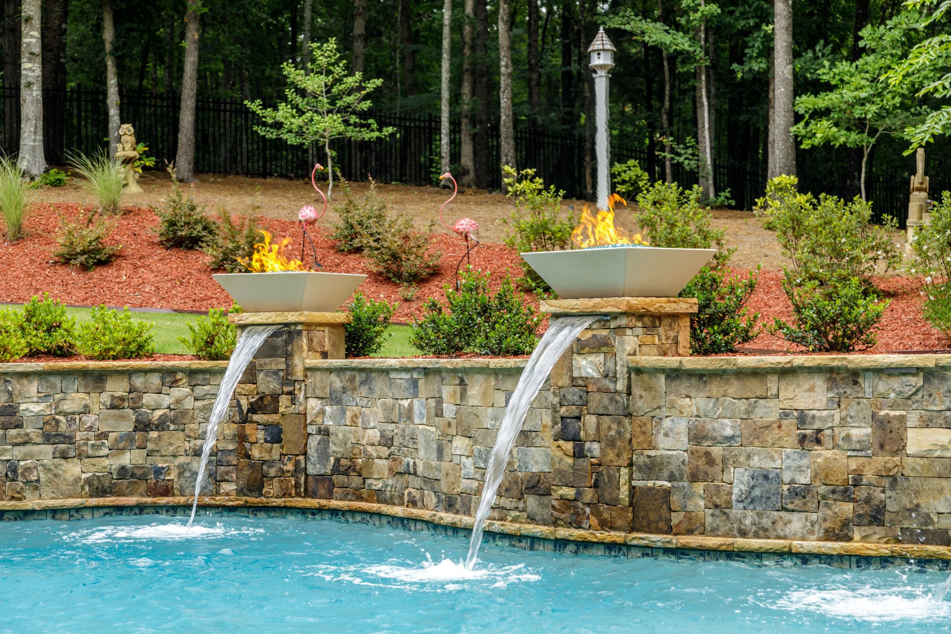 Shotcrete Pools | Shotcrete Pool Installation | Cumming, GA