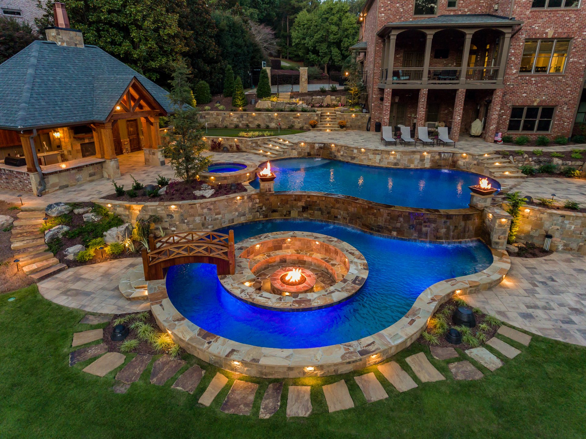 Atlanta Pools Inc Gallery | Cumming, GA