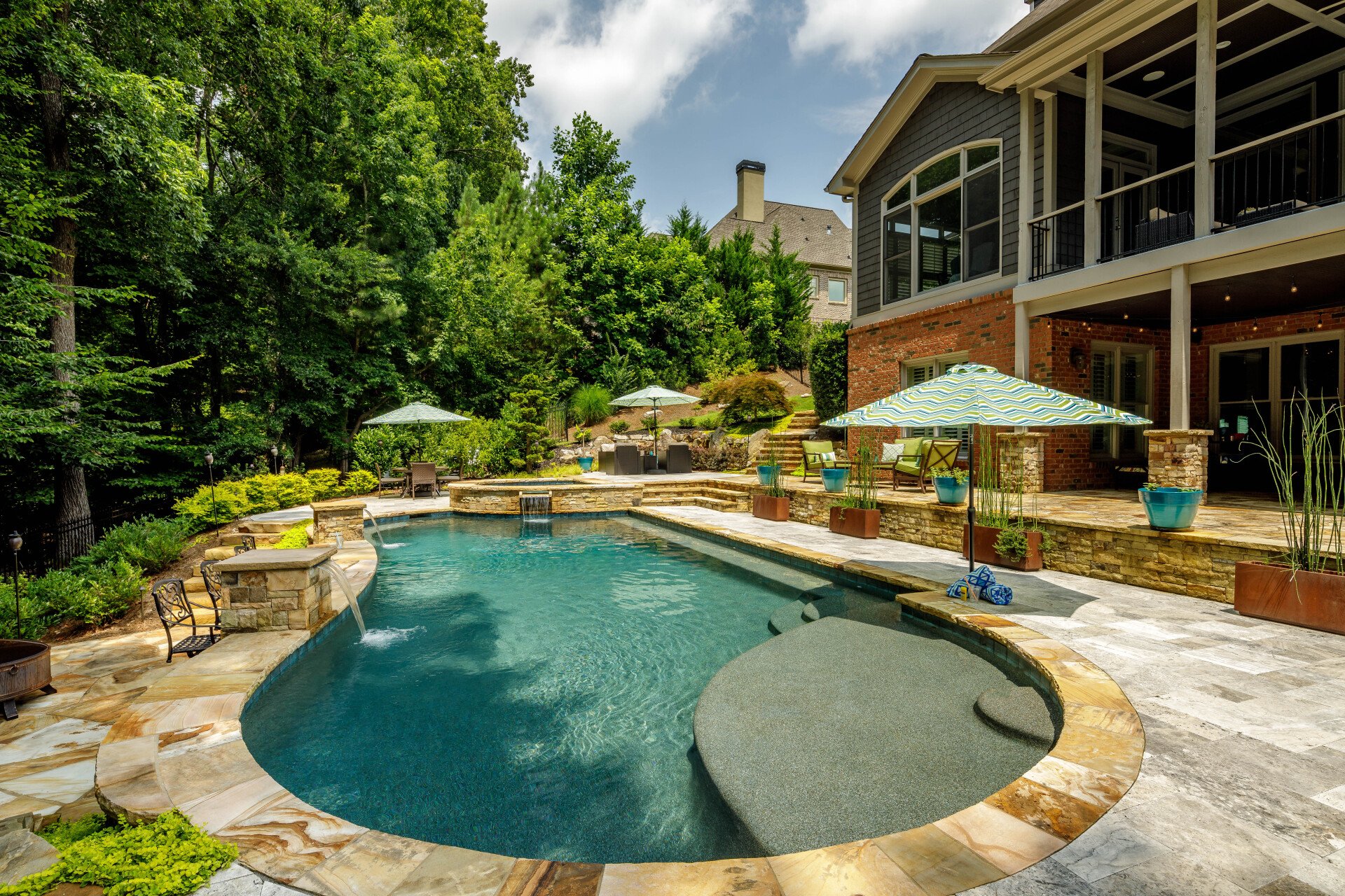 Atlanta Pools Inc Gallery | Cumming, GA