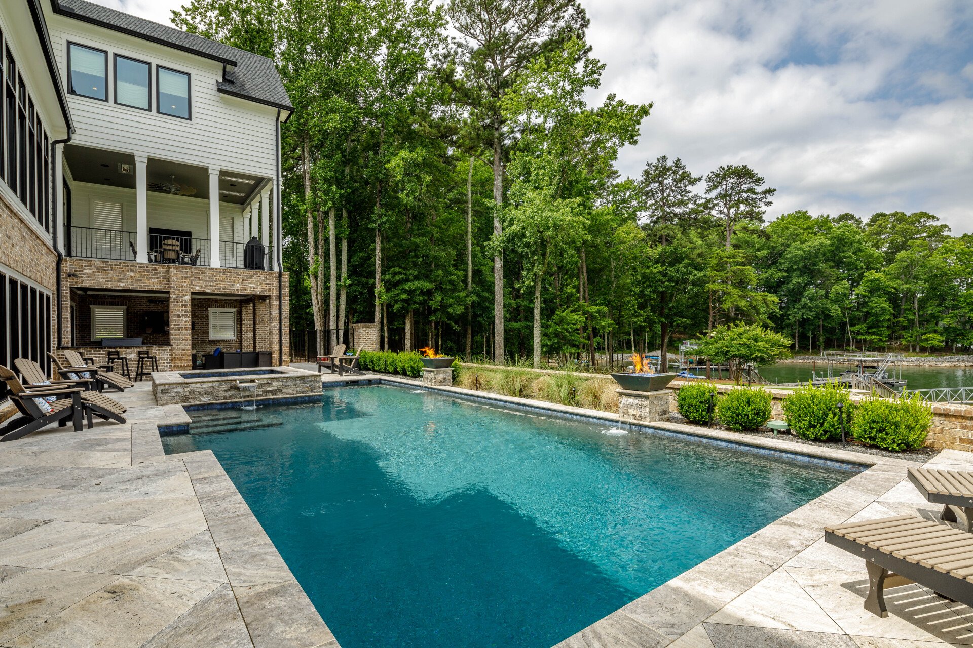 Pool Installers Cumming, GA | Atlanta Pools
