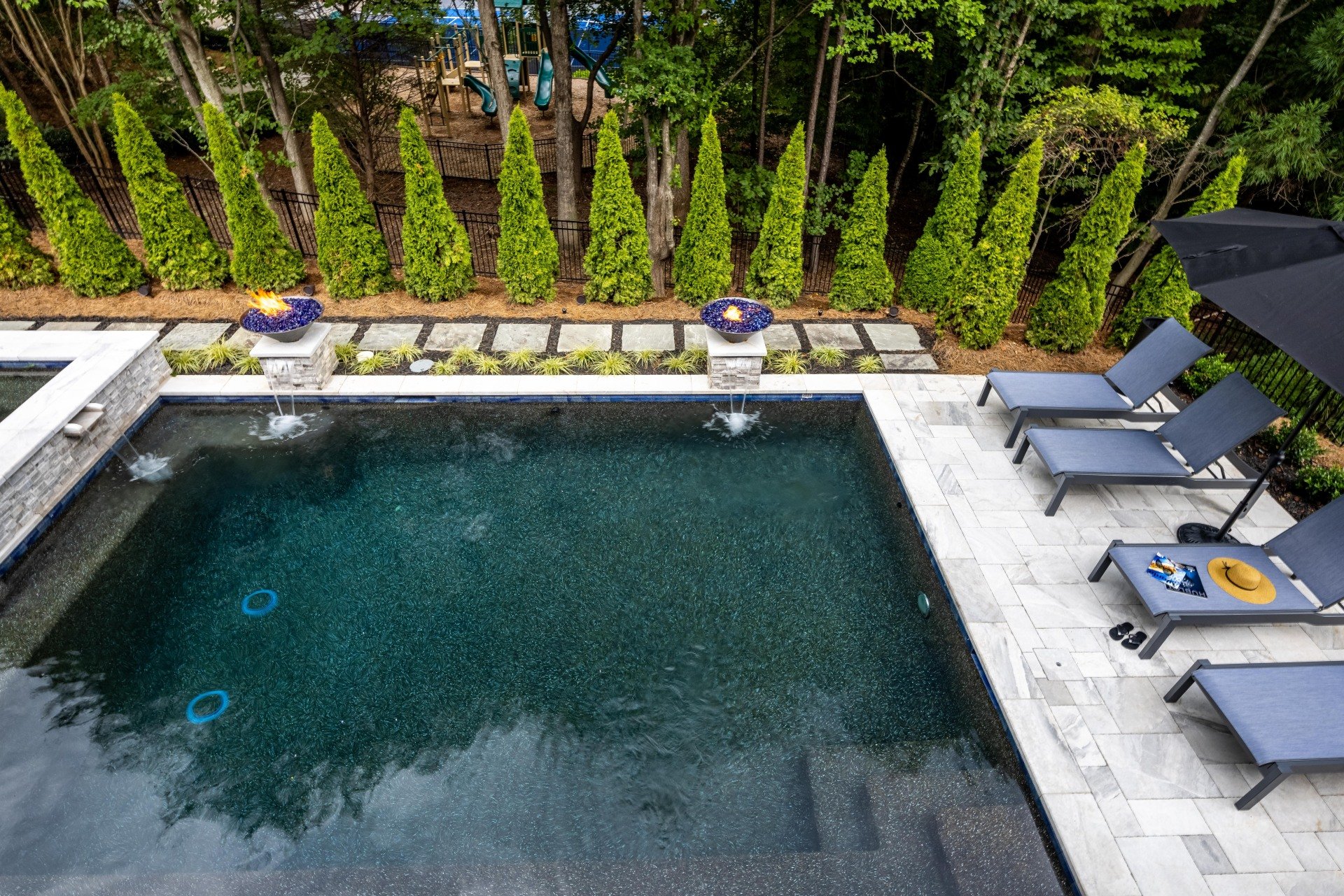 Shotcrete Pools | Shotcrete Pool Installation | Cumming, GA