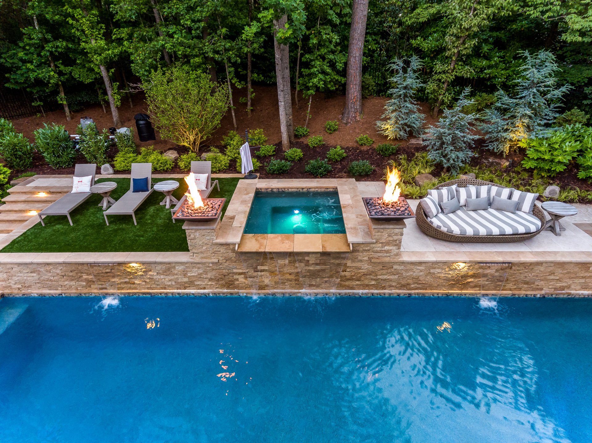 Shotcrete Pools | Shotcrete Pool Installation | Cumming, GA