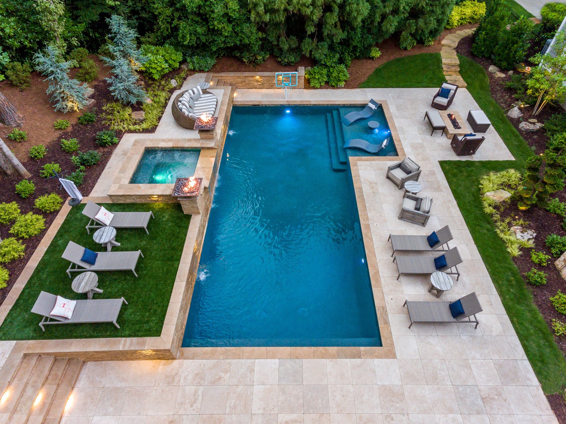 Atlanta Pools Inc Gallery | Cumming, GA