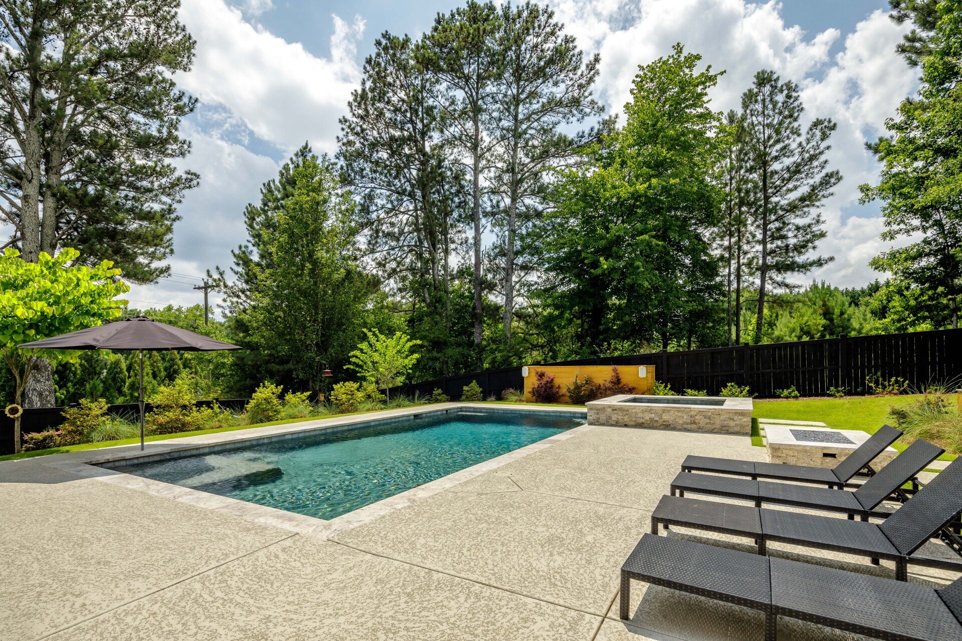 Shotcrete Pools | Shotcrete Pool Installation | Cumming, GA