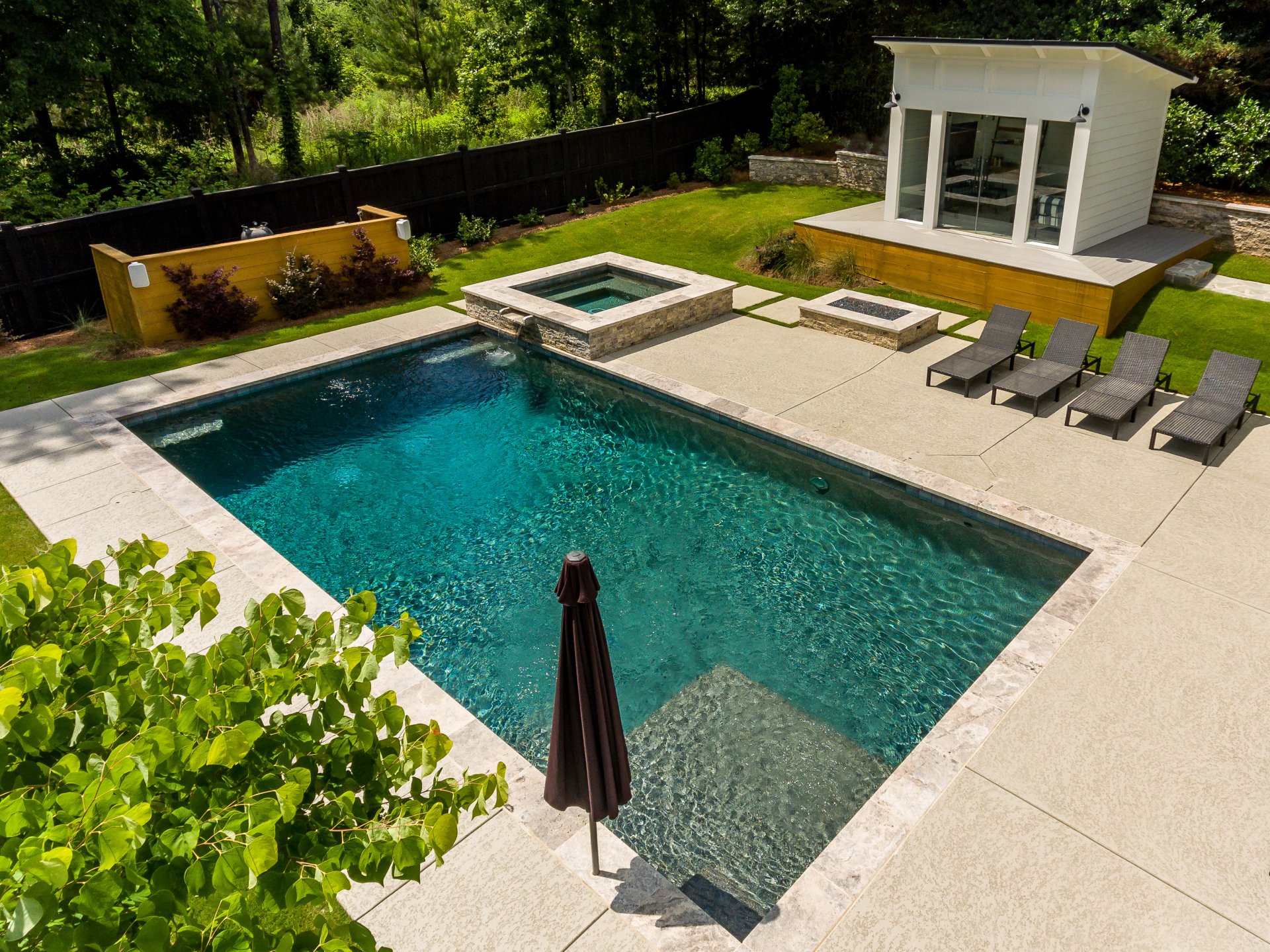 Shotcrete Pools | Shotcrete Pool Installation | Cumming, GA