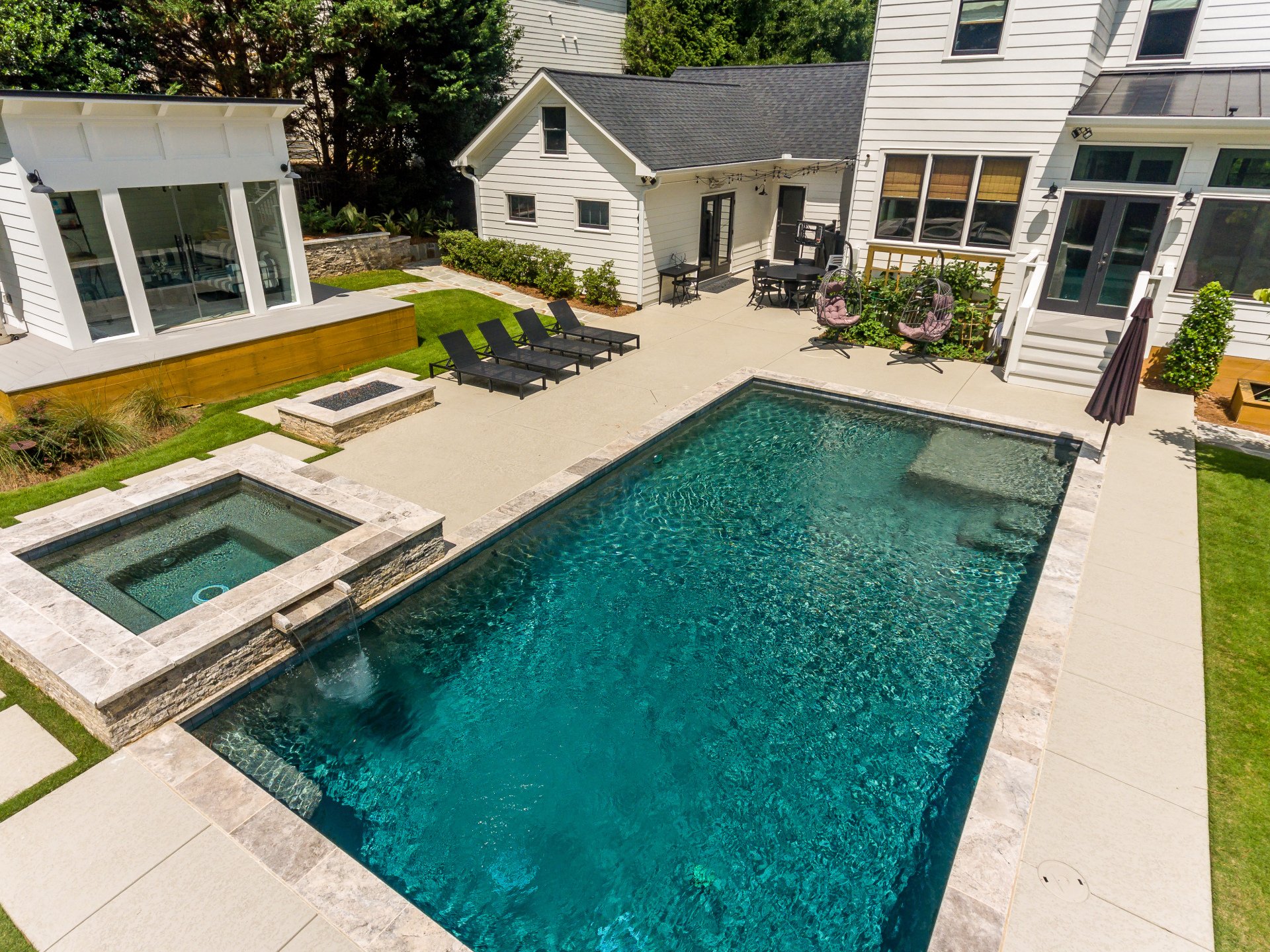 Atlanta Pools Inc Gallery | Cumming, GA