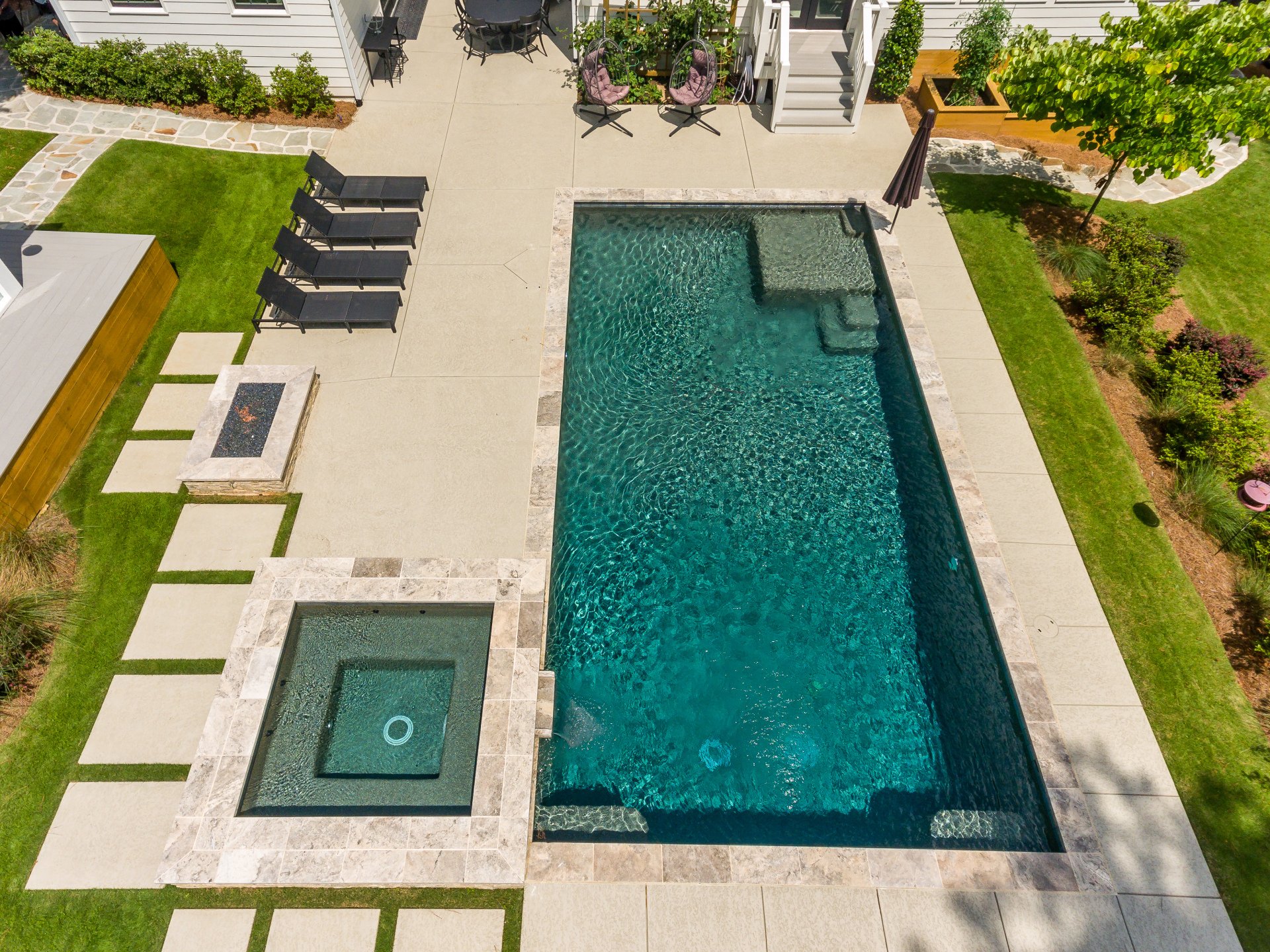 Shotcrete Pools | Shotcrete Pool Installation | Cumming, GA