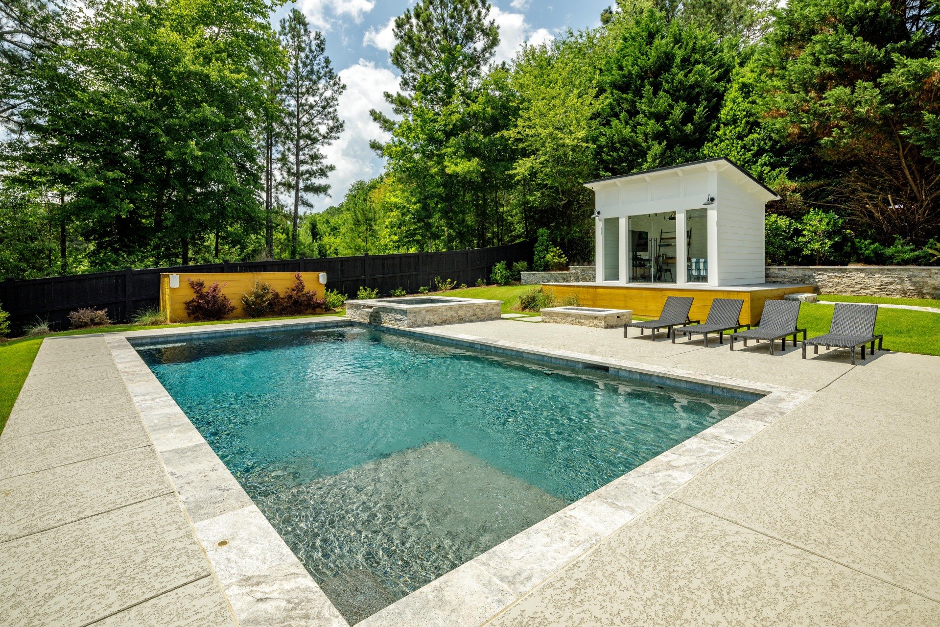 Shotcrete Pools | Shotcrete Pool Installation | Cumming, GA