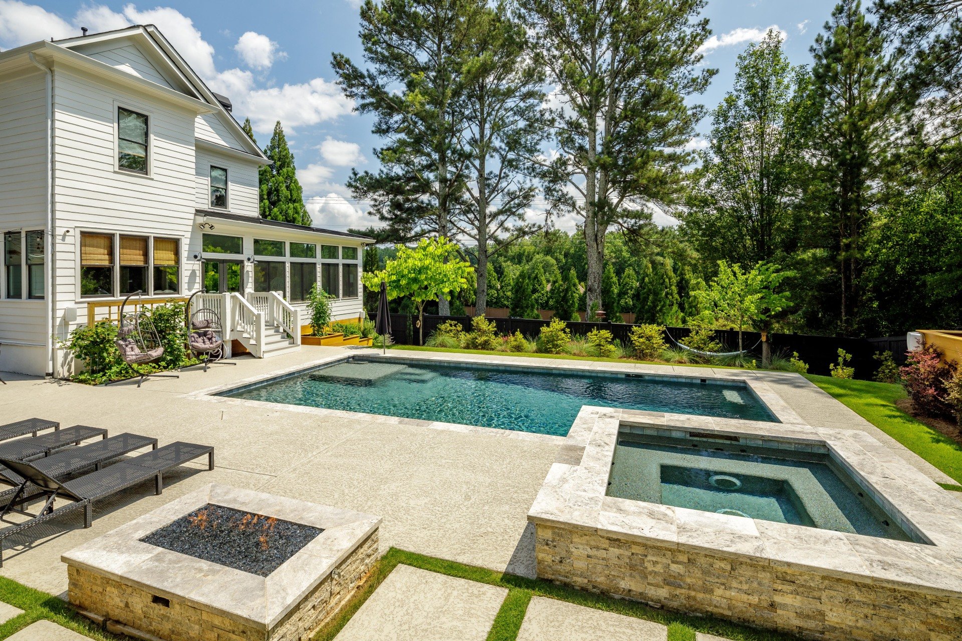 Shotcrete Pools | Shotcrete Pool Installation | Cumming, GA