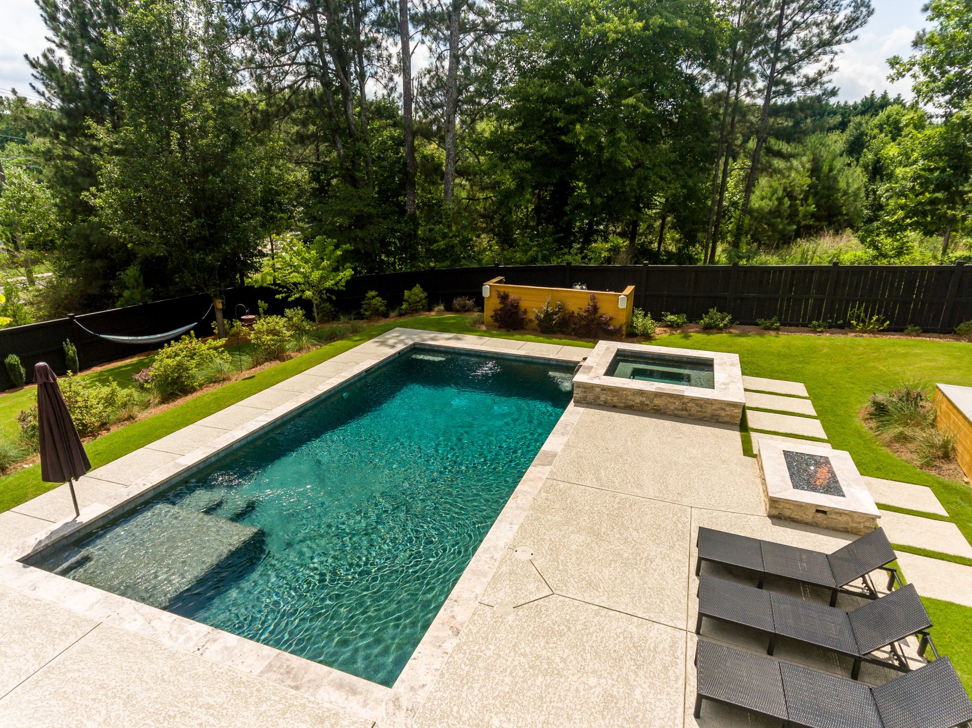 Shotcrete Pools | Shotcrete Pool Installation | Cumming, GA