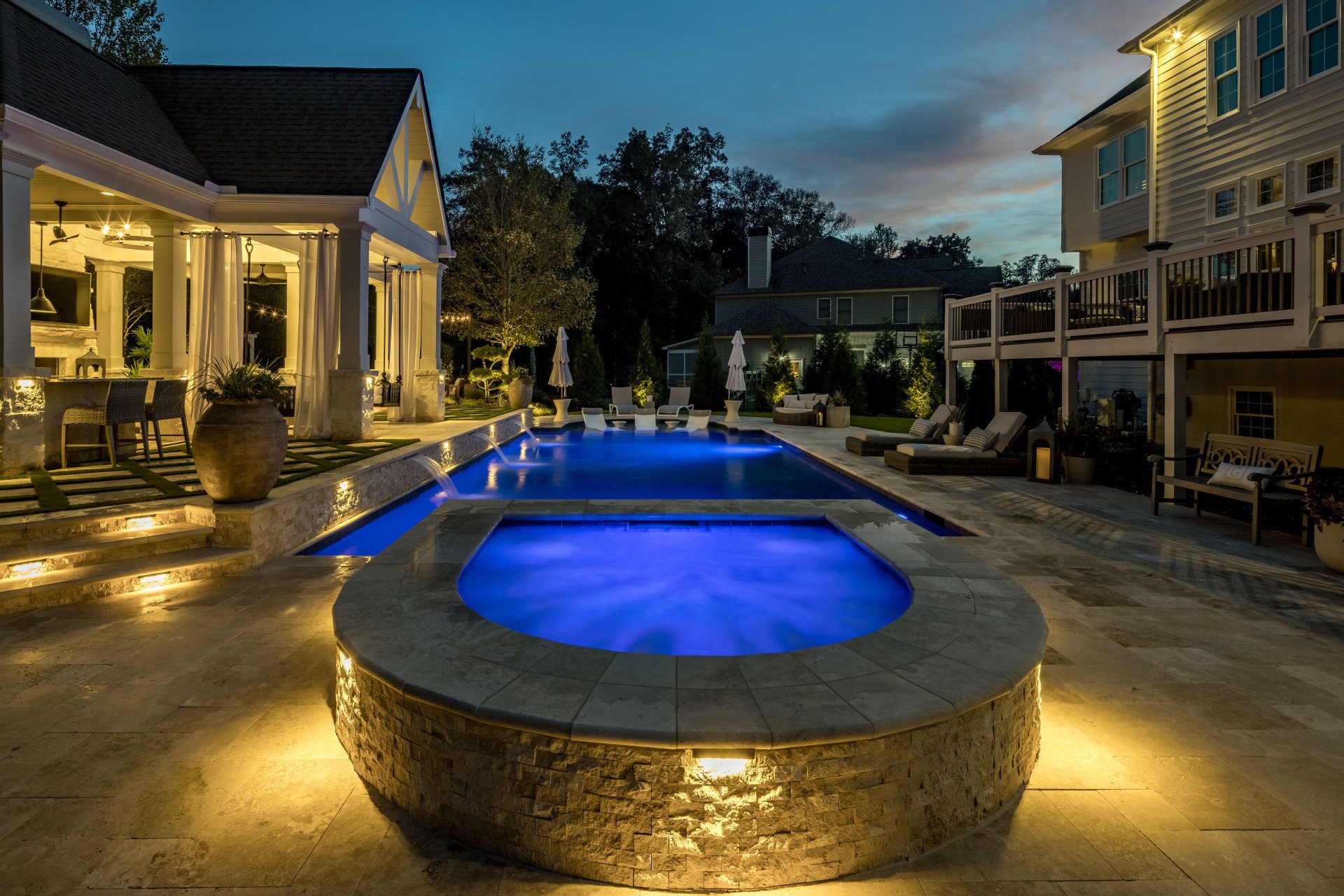 Atlanta Pools Inc Gallery | Cumming, GA