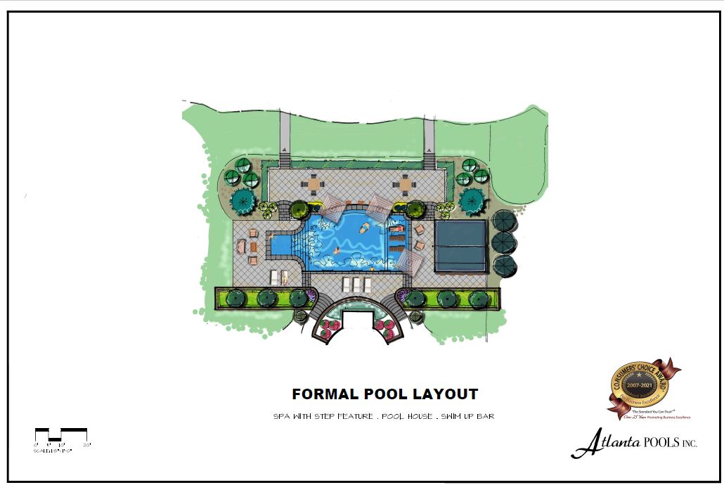 Pool Installers Ball Ground, GA | Caton, GA | Atlanta Pools