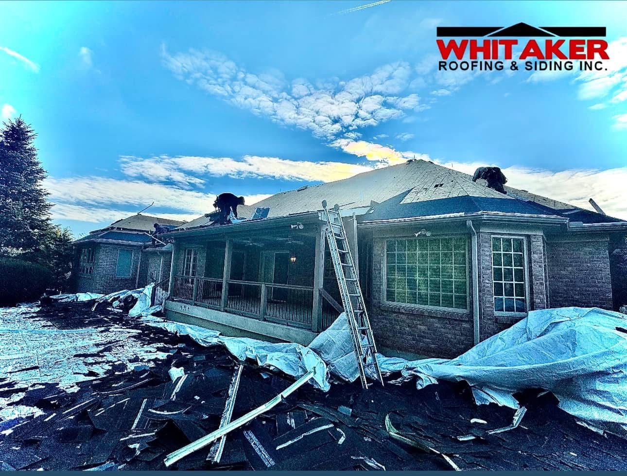 Whitaker Roofing & Siding | Roofer | Lehigh Valley, PA