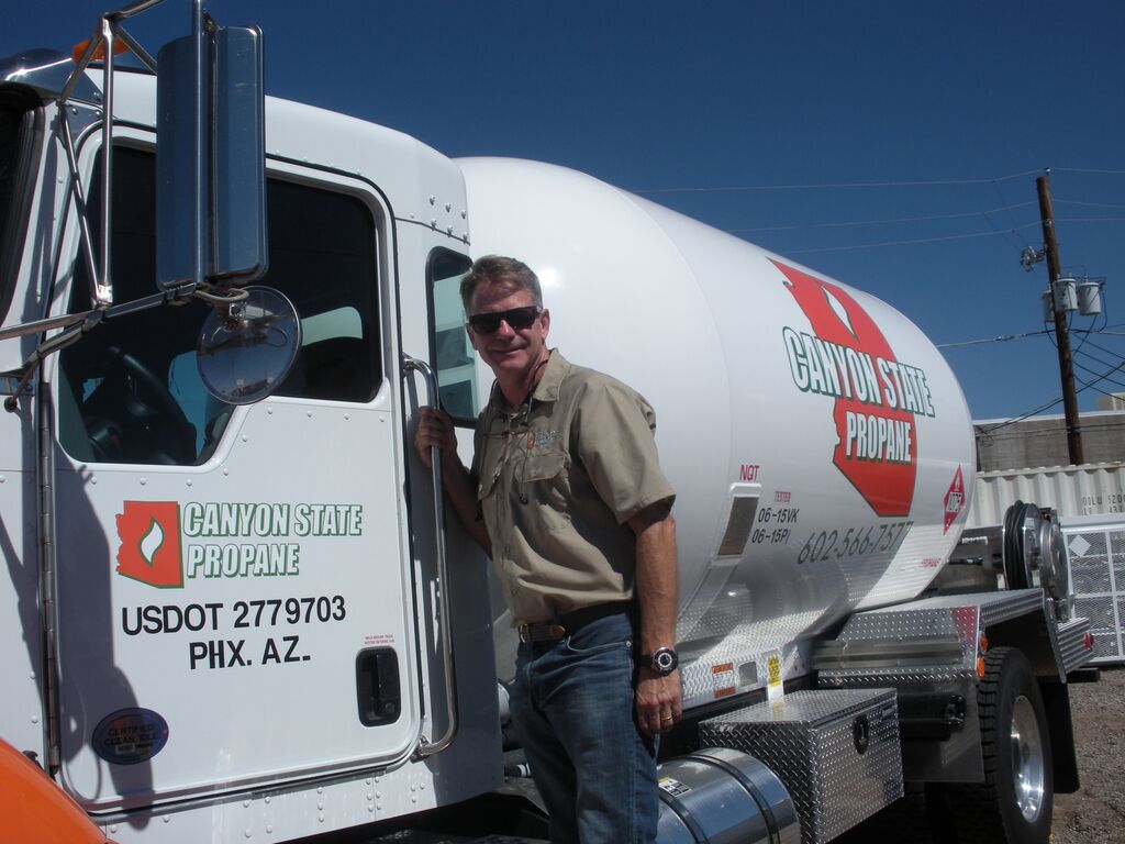 Propane Delivery Services Phoenix AZ