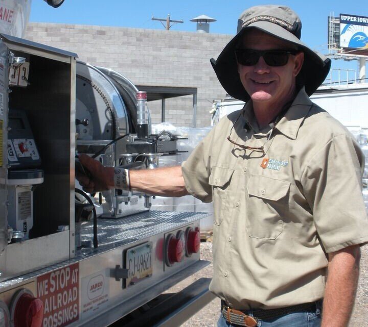 Propane Delivery Services | Phoenix, AZ