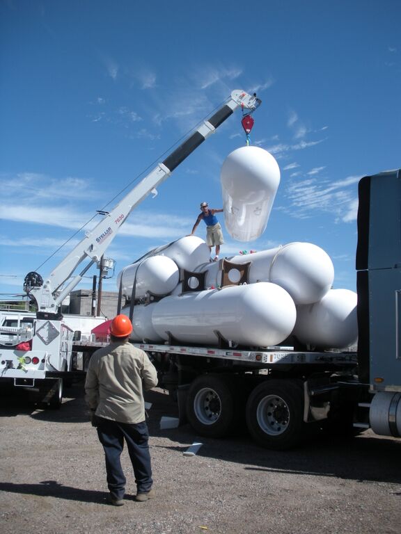 Propane Tank Installation Service | Phoenix, AZ